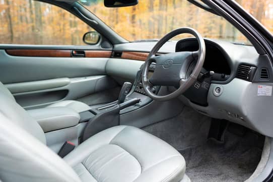 1991 Toyota Soarer Limited for Sale - Cars & Bids