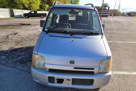 1995 Suzuki Wagon R auction - Cars & Bids