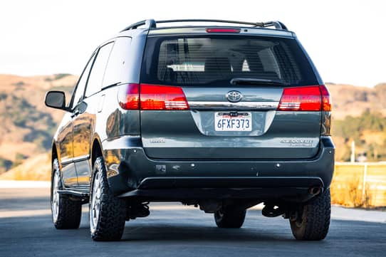 2004 Toyota Sienna