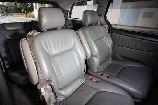 2004 Toyota Sienna XLE Limited AWD for Sale - Cars & Bids