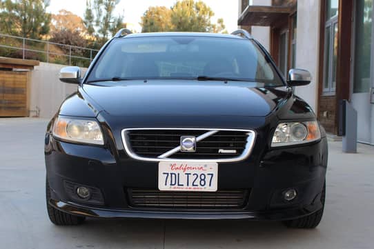 2009 Volvo V50 T5 AWD R-Design auction - Cars & Bids