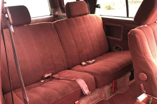 1987 Toyota 4Runner SR5 4x4 for Sale - Cars & Bids