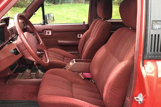 1987 Toyota 4Runner SR5 4x4 for Sale - Cars & Bids