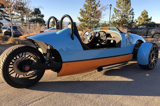 2018 Vanderhall Venice for Sale - Cars & Bids