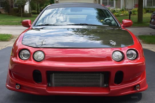 1995 Acura Integra Specs