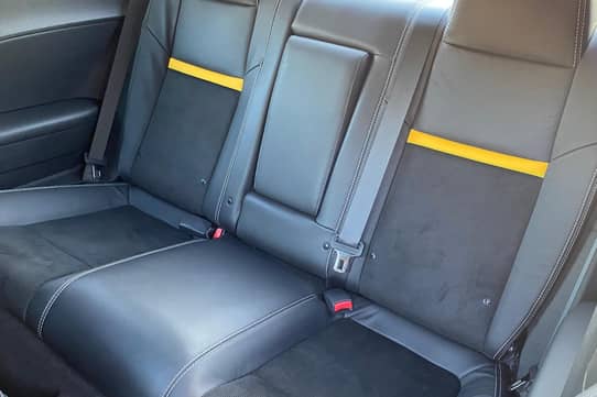 2012 Dodge Challenger SRT8 Yellow Jacket VIN: 2C3CDYCJ1CH201253 for ...