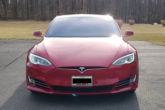 2018 Tesla Model S 75D for Sale - Cars & Bids