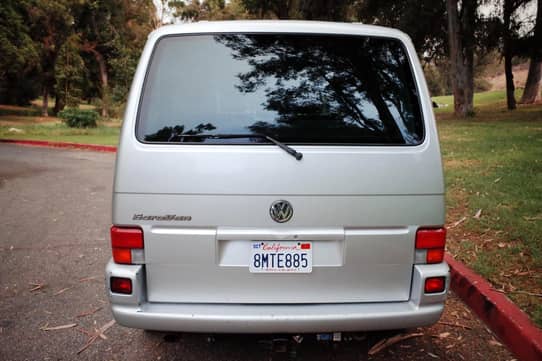 2002 Volkswagen Eurovan MV for Sale - Cars & Bids