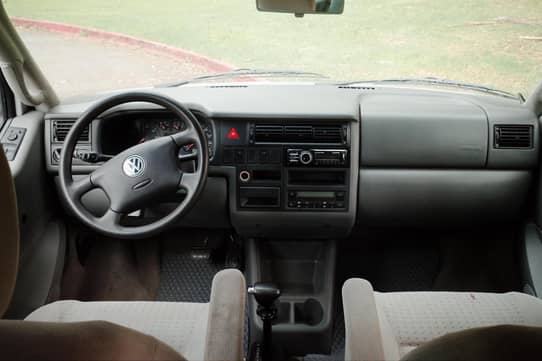 2002 Volkswagen Eurovan MV for Sale - Cars & Bids