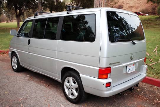 2002 Volkswagen Eurovan MV for Sale - Cars & Bids