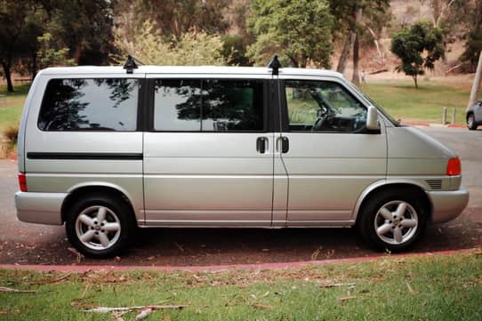 2002 Volkswagen Eurovan MV for Sale - Cars & Bids
