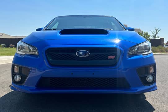 2017 Subaru WRX STI VIN: JF1VA2M62H9825564 for Sale - Cars & Bids