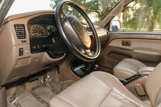 1997 Toyota 4Runner Limited 4x4 for Sale - Cars & Bids