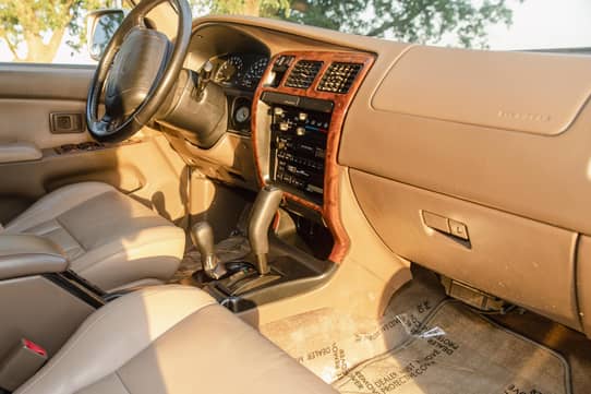 1997 Toyota 4Runner Limited 4x4 for Sale - Cars & Bids