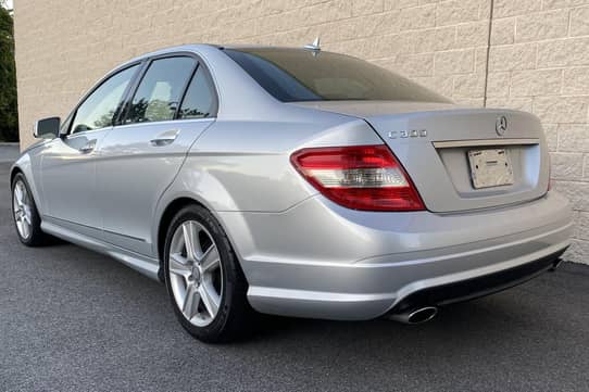 2011 Mercedes-Benz C300 for Sale - Cars & Bids