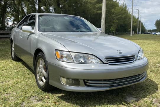 2001 Lexus ES 300 auction - Cars & Bids