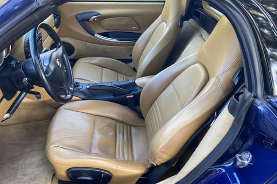 2002 Porsche Boxster S auction - Cars & Bids