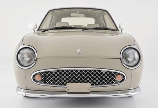 1991 Nissan Figaro auction - Cars & Bids