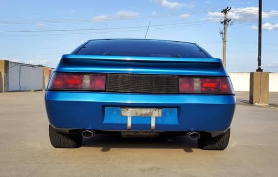 1992 Renault Alpine GTA Turbo auction - Cars & Bids