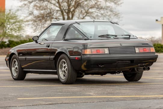 1985 Mazda RX-7 GSL auction - Cars & Bids