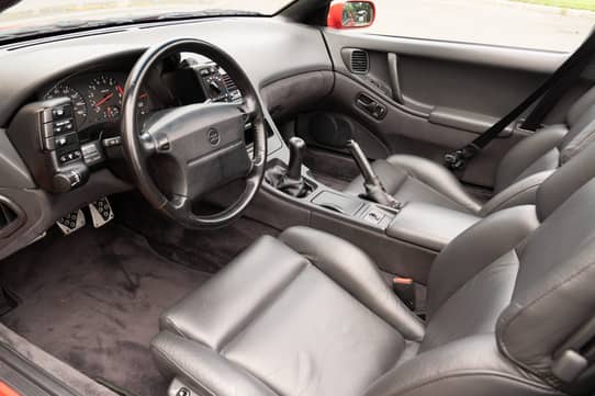 1993 Nissan 300ZX Convertible auction - Cars & Bids