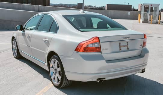 2008 Volvo S80 V8 AWD auction - Cars & Bids