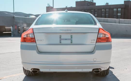 2008 Volvo S80 V8 AWD auction - Cars & Bids