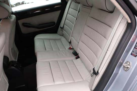 2003 Audi RS6 Sedan auction - Cars & Bids