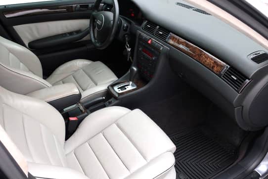 2003 Audi RS6 Sedan auction - Cars & Bids