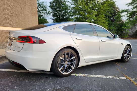 2020 Tesla Model S Long Range Plus VIN: 5YJSA1E21LF390683 for Sale ...
