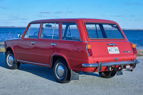 1985 Lada 1200 Combi VIN: XTA210200F0657476 for Sale - Cars & Bids