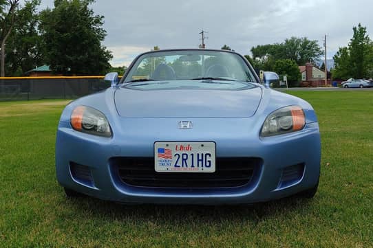 2002 Honda S2000 VIN: JHMAP114X2T001728 for Sale - Cars & Bids