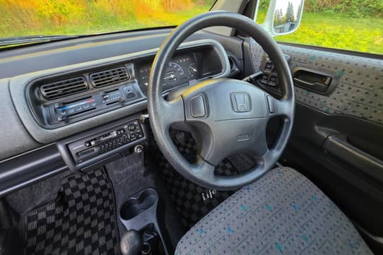 1998 Honda Life VIN: JA45132386 for Sale - Cars & Bids