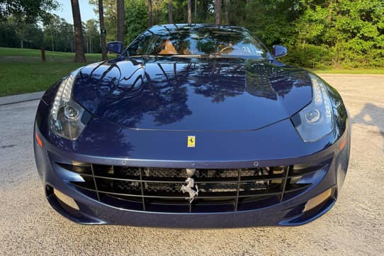 2014 Ferrari FF VIN: ZFF73SKA9E0201783 for Sale - Cars & Bids