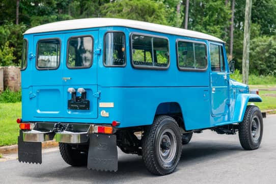 1980 Toyota Land Cruiser FJ45 Troopy VIN: FJ45-246679 for Sale - Cars ...