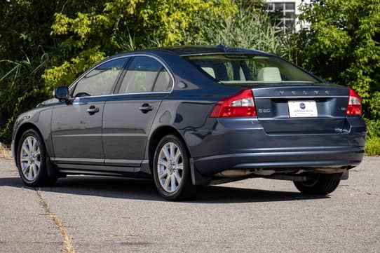 2009 Volvo S80 3.2 VIN: YV1AS982391089573 for Sale - Cars & Bids