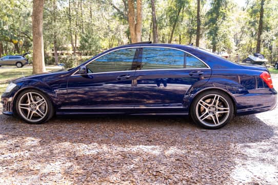2011 Mercedes-Benz S65 AMG VIN: WDDNG7KB6BA374141 for Sale - Cars & Bids