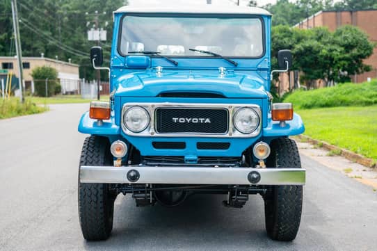 1980 Toyota Land Cruiser FJ45 Troopy VIN: FJ45-246679 for Sale - Cars ...