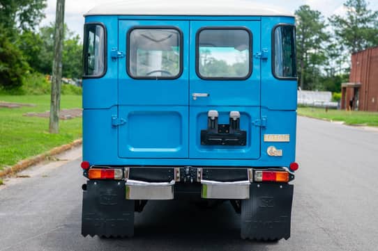1980 Toyota Land Cruiser FJ45 Troopy VIN: FJ45-246679 for Sale - Cars ...