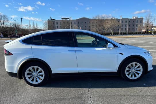 2020 Tesla Model X Long Range Plus VIN: 5YJXCBE22LF301595 for Sale ...