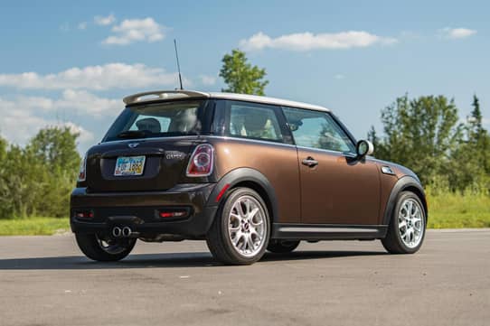 2011 Mini Cooper S VIN: WMWSV3C52BTY10697 for Sale - Cars & Bids