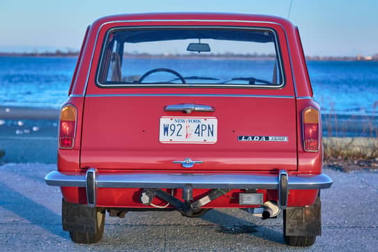 1985 Lada 1200 Combi VIN: XTA210200F0657476 for Sale - Cars & Bids