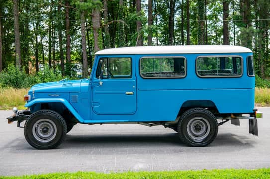 1980 Toyota Land Cruiser FJ45 Troopy VIN: FJ45-246679 for Sale - Cars ...