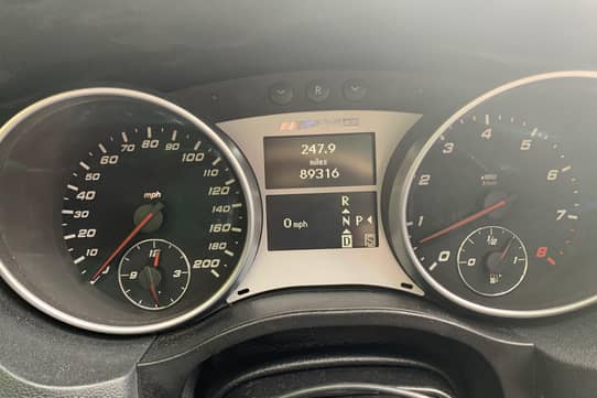 2007 Mercedes-Benz R63 AMG auction - Cars & Bids