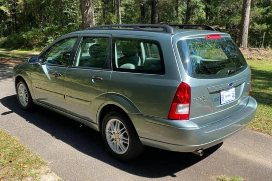 2005 Ford Focus ZXW SES Wagon VIN: 1FAHP36N85W171849 for Sale - Cars & Bids