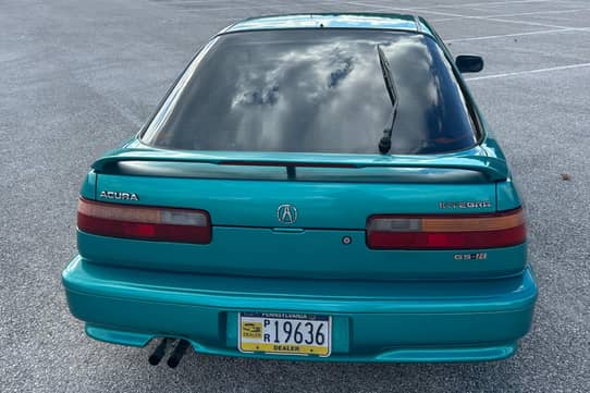 1992 Acura Integra GS-R Coupe VIN: JH4DB2381NS000298 for Sale - Cars & Bids