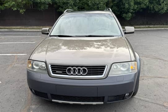 2005 Audi Allroad Quattro VIN: WA1YD64B75N005268 for Sale - Cars & Bids