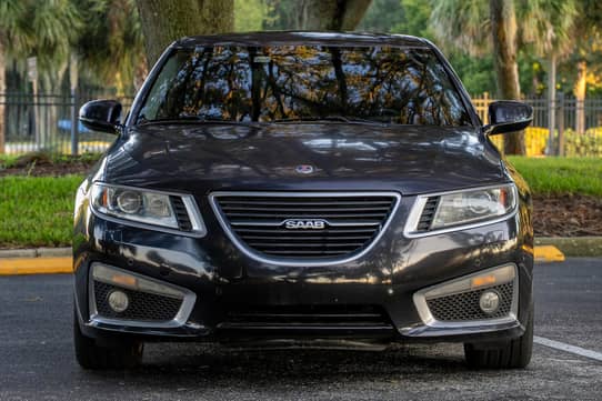 2011 Saab 9-5 Aero XWD VIN: YS3GR4BJ6B4002518 for Sale - Cars & Bids