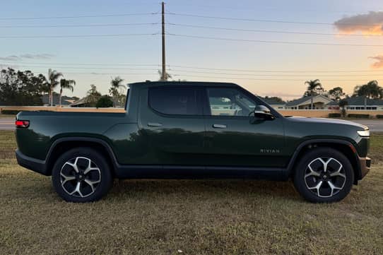2023 Rivian R1T Adventure Edition VIN: 7FCTGBAA2PN027655 for Sale ...