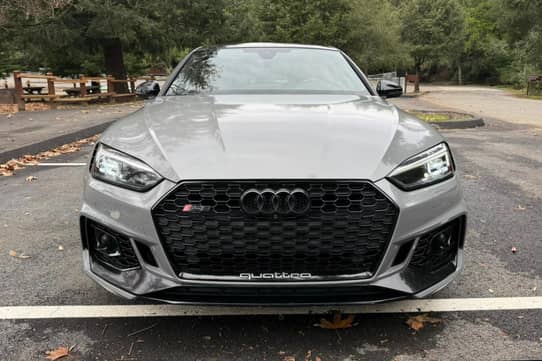 2019 Audi RS5 Sportback VIN: WUABWCF55KA907953 for Sale - Cars & Bids